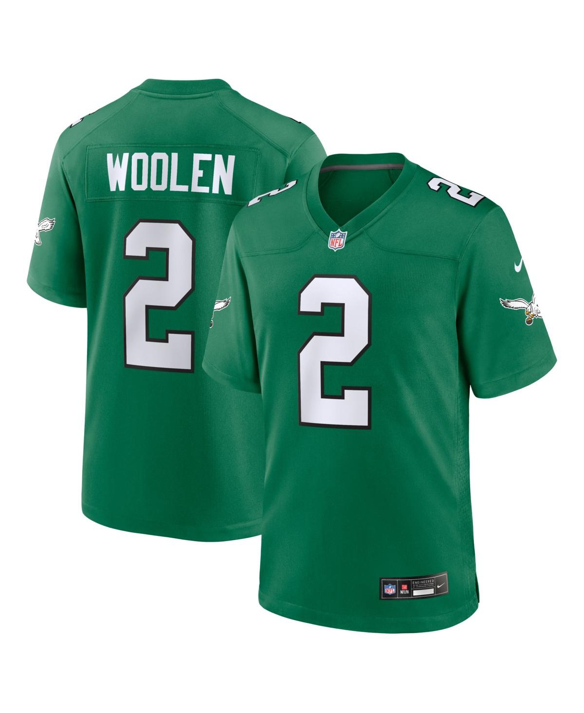 Click here for Nike Mens Tariq Woolen Kelly Green Philadelphia Ea... prices