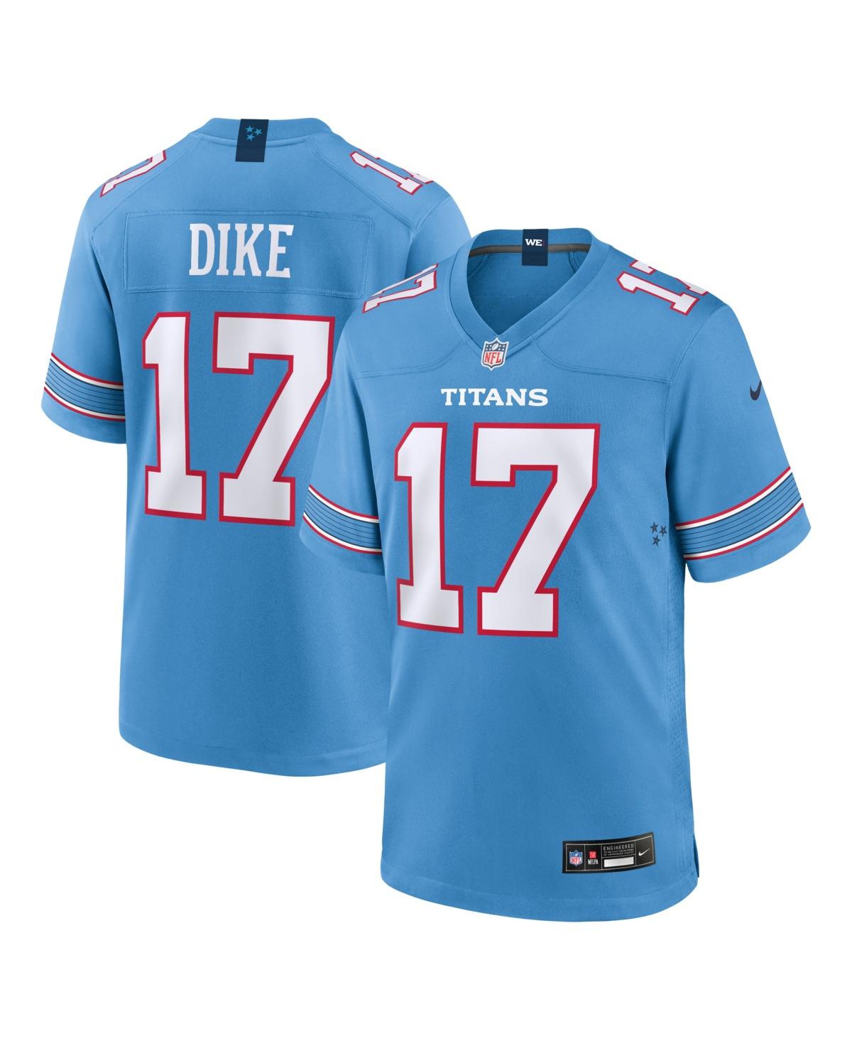 Click here for Nike Mens Chimere D Light Blue Tennessee Titans Te... prices