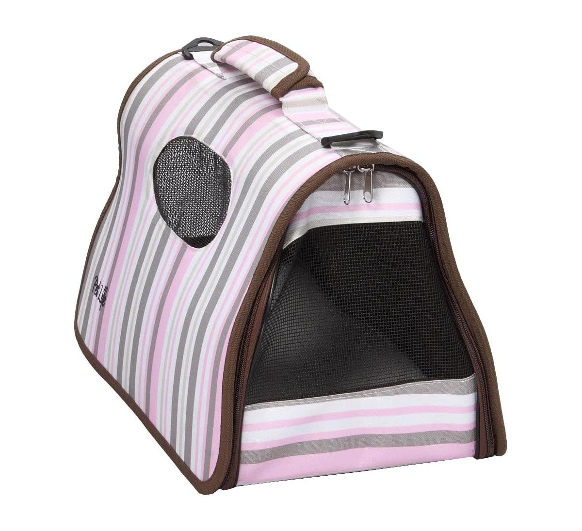 Click here for Pet Life Airline Approved Folding Zippered Sporty... prices