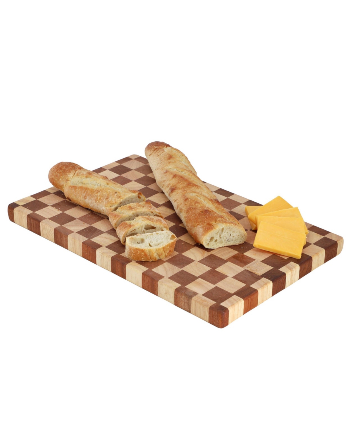Click here for MegaChef Checkerboard Acacia Wood and Rubber Wood... prices