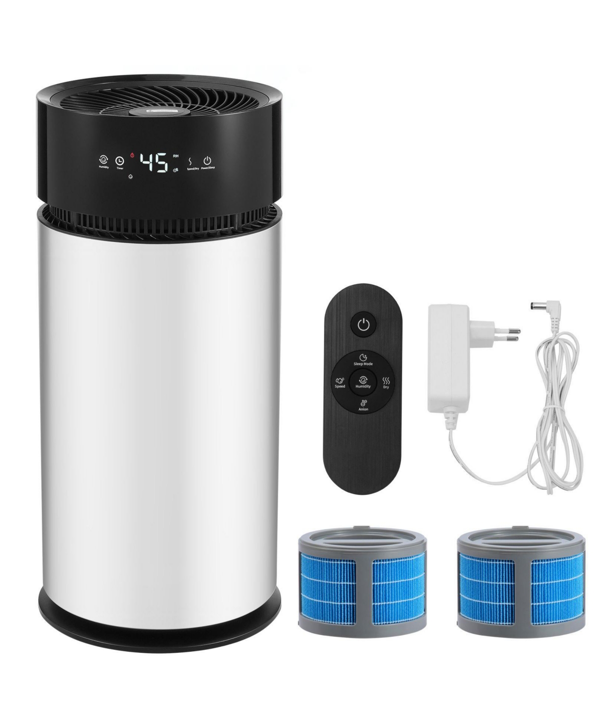 Click here for Ecooso Evaporative Humidifier & Air Purifier  10L... prices