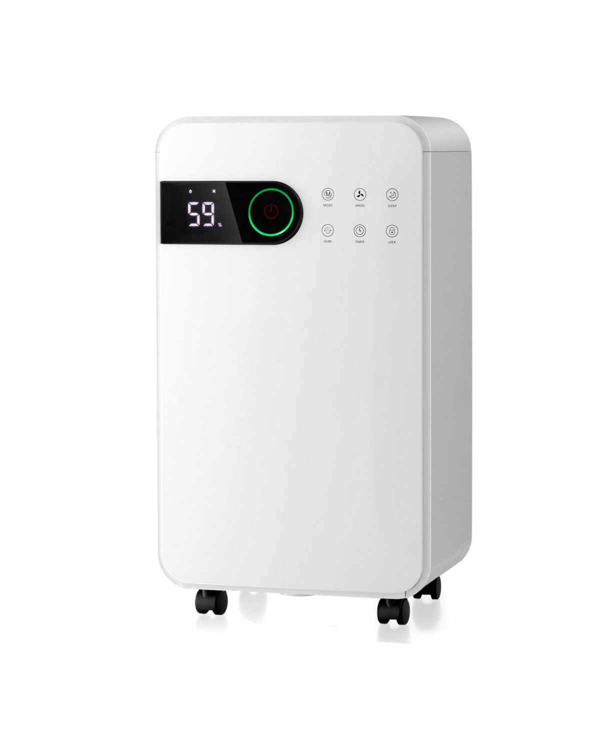 Click here for Ecooso 32 Pints Dehumidifier with Sleep Mode and 2... prices