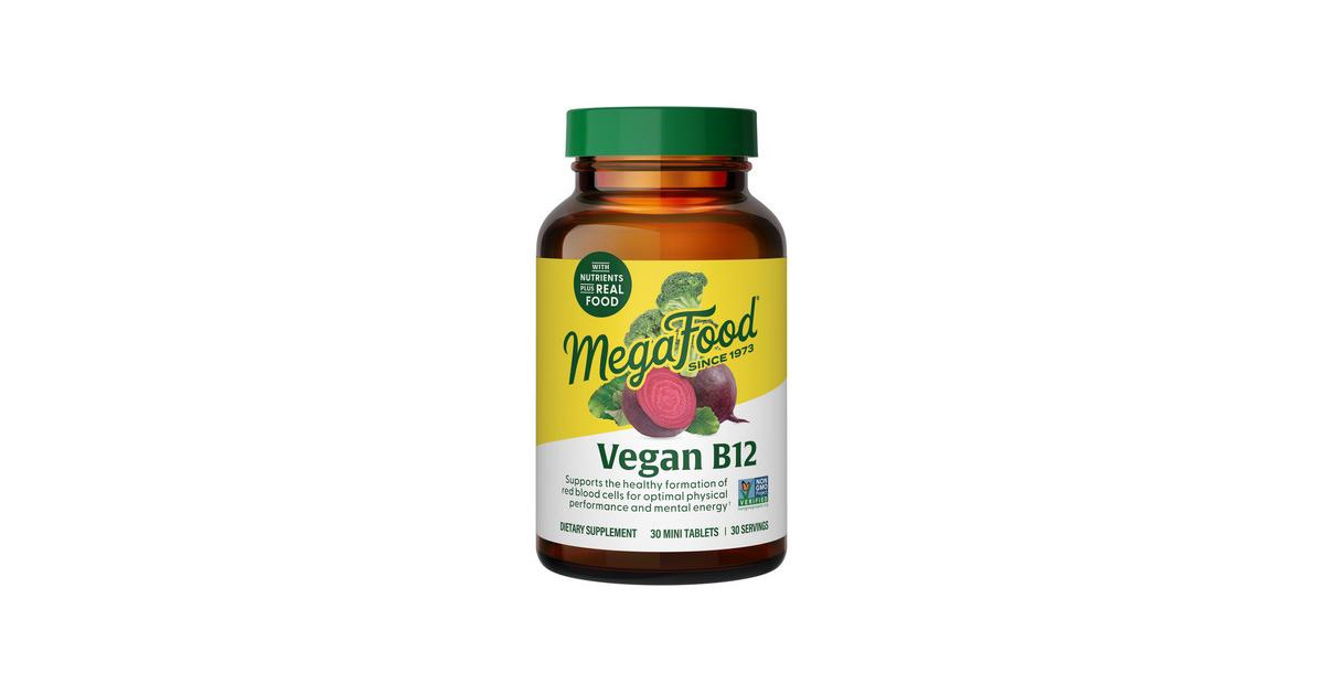 Click here for MegaFood B12  30 Tablets prices