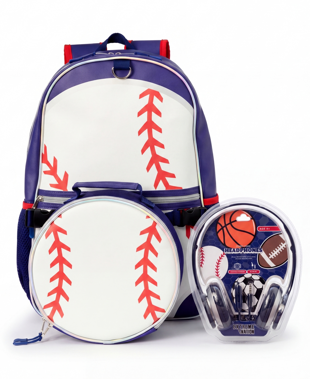 Click here for Extreme Nation Boys Baseball Backpack  Lunch Bag a... prices