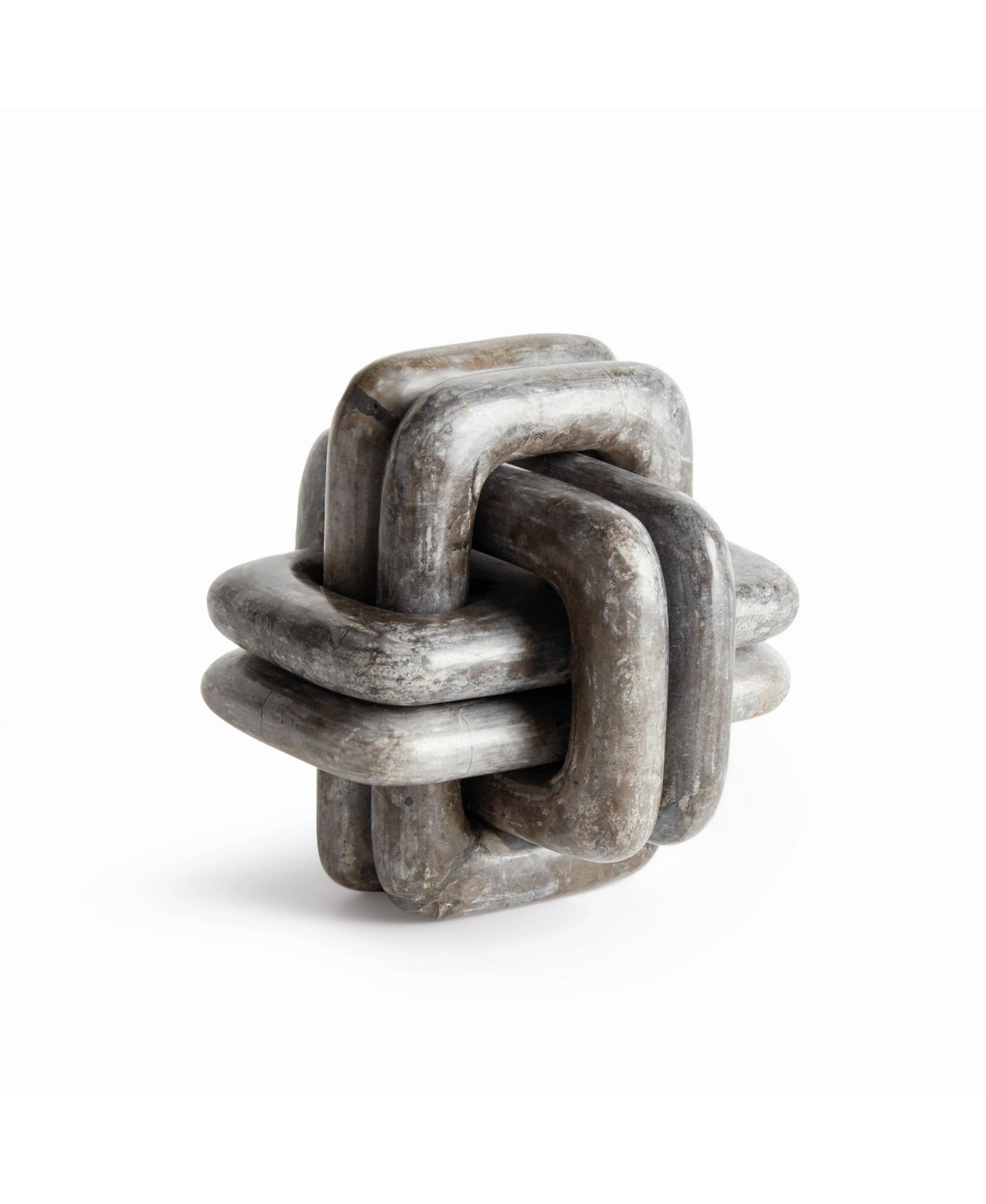 Click here for Napa Home & Garden Knot Marble Sculpture - Marble... prices