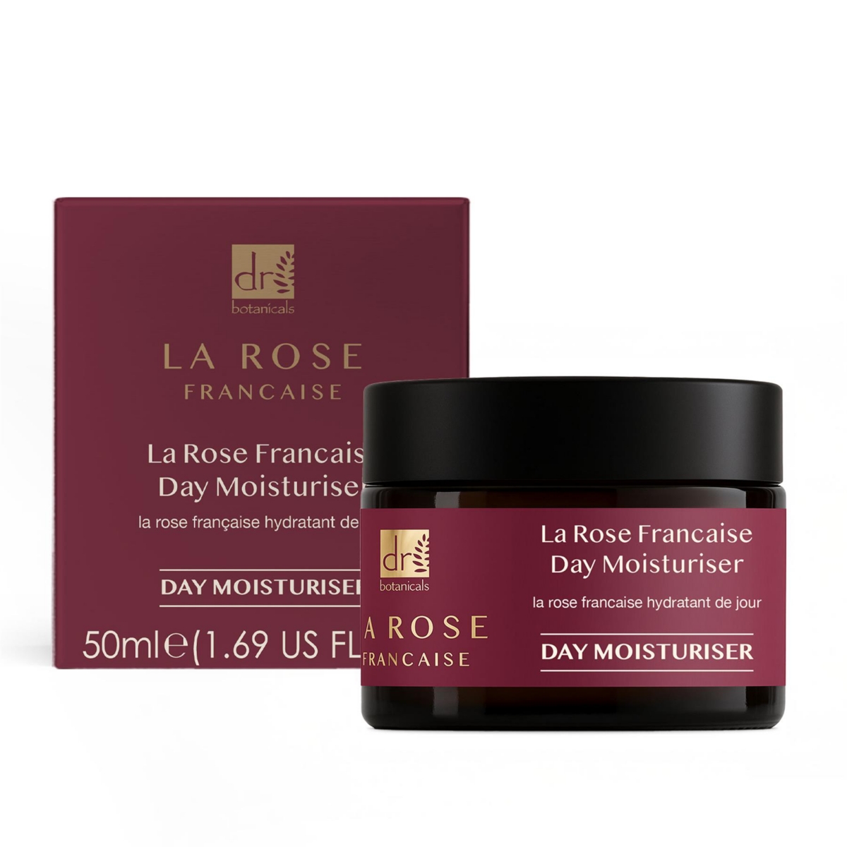 Click here for Dr. Botanicals La Rose Francaise Day Moisturiser 5... prices