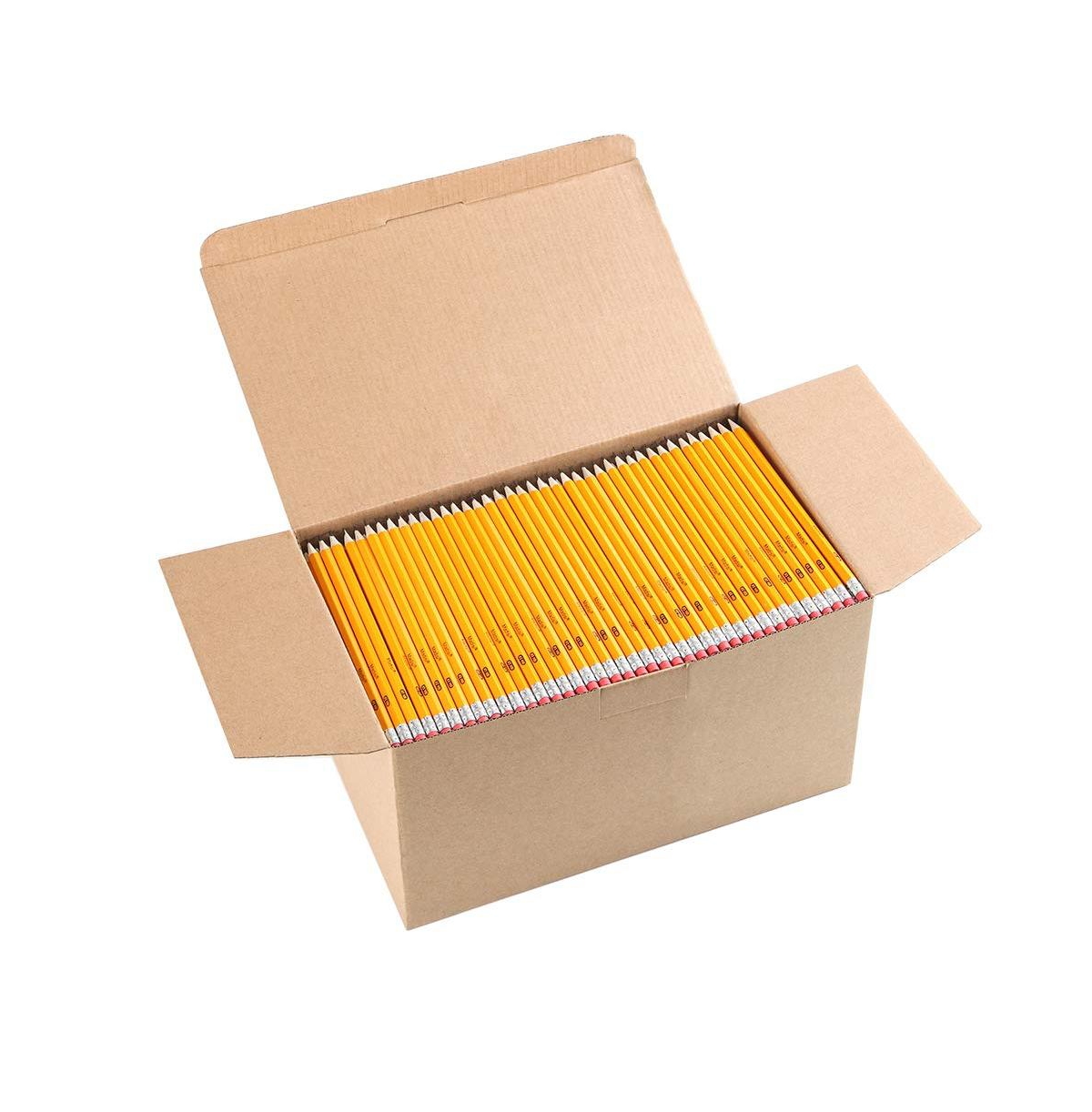 Click here for Gnuadz Wood-cased 2 Hb Pencils Pre-sharpened 1000-... prices