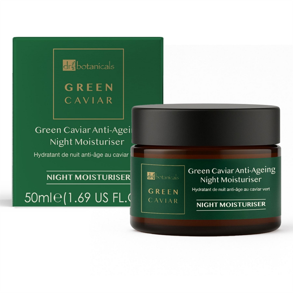 Click here for Dr. Botanicals Caviar and Argan Oil Anti-Oxidant A... prices