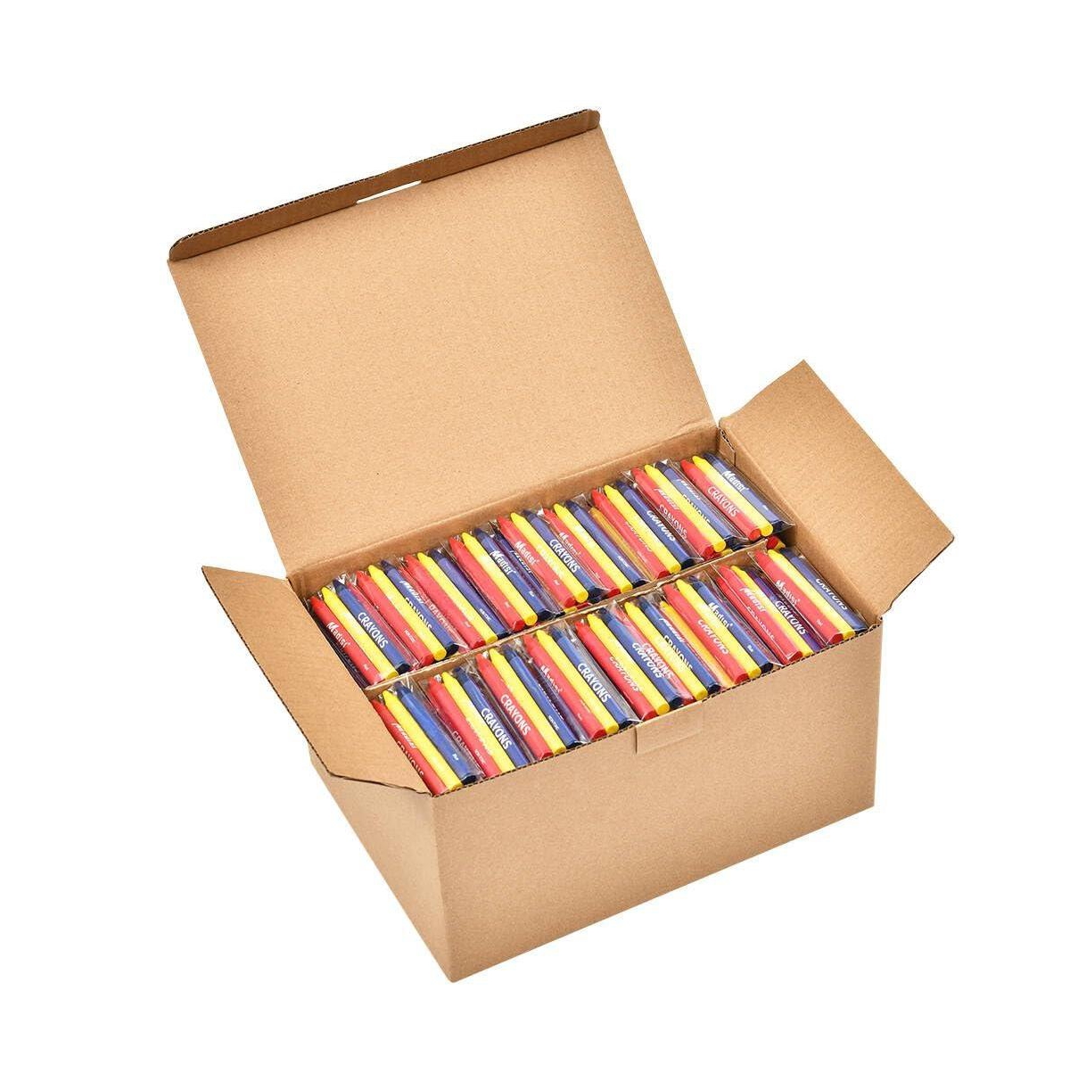 Click here for Gnuadz Crayons Bulk Pack Regular Size 900 Count -... prices