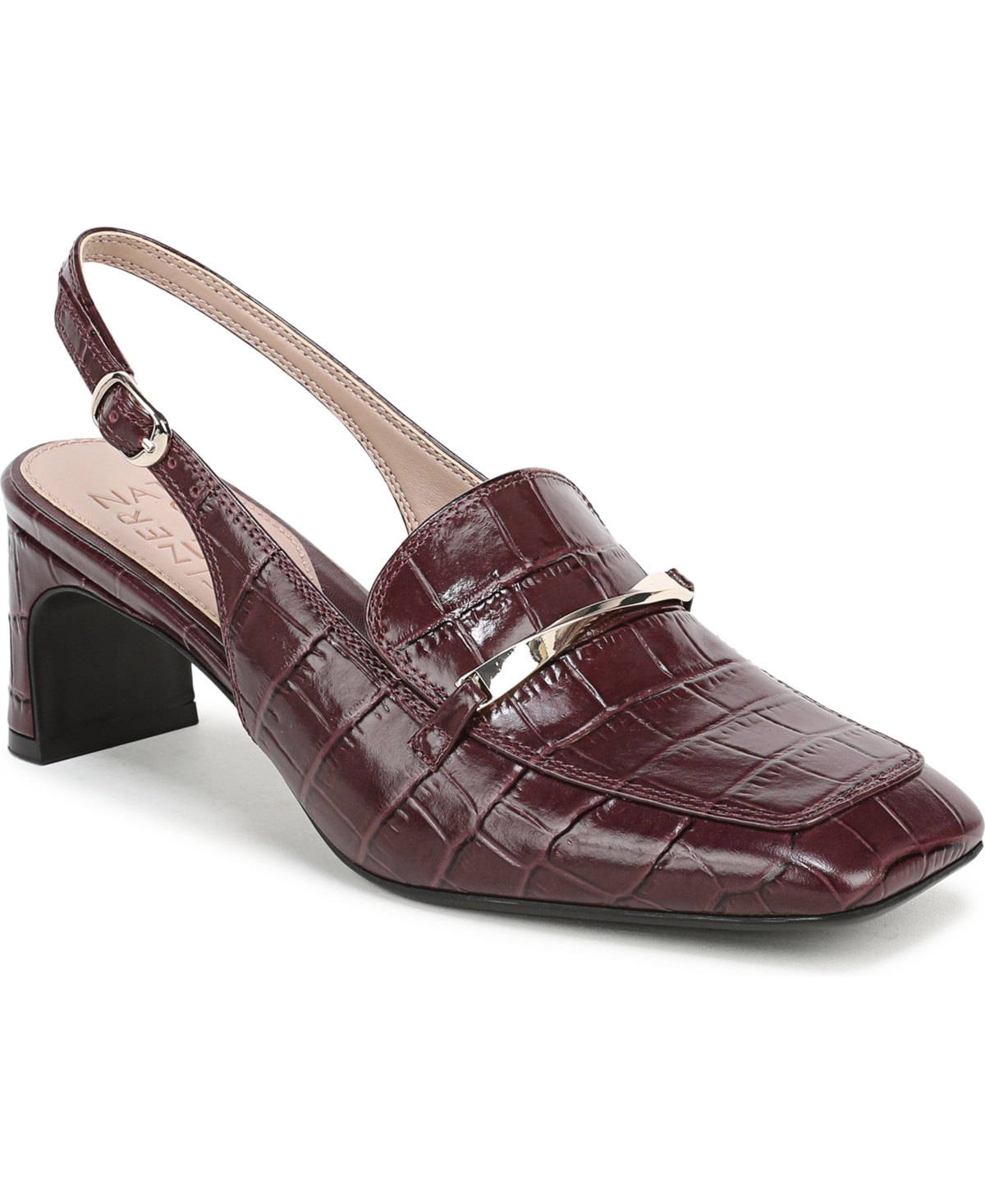 Click here for Naturalizer Womens Cypress Slingback Pumps - Merlo... prices