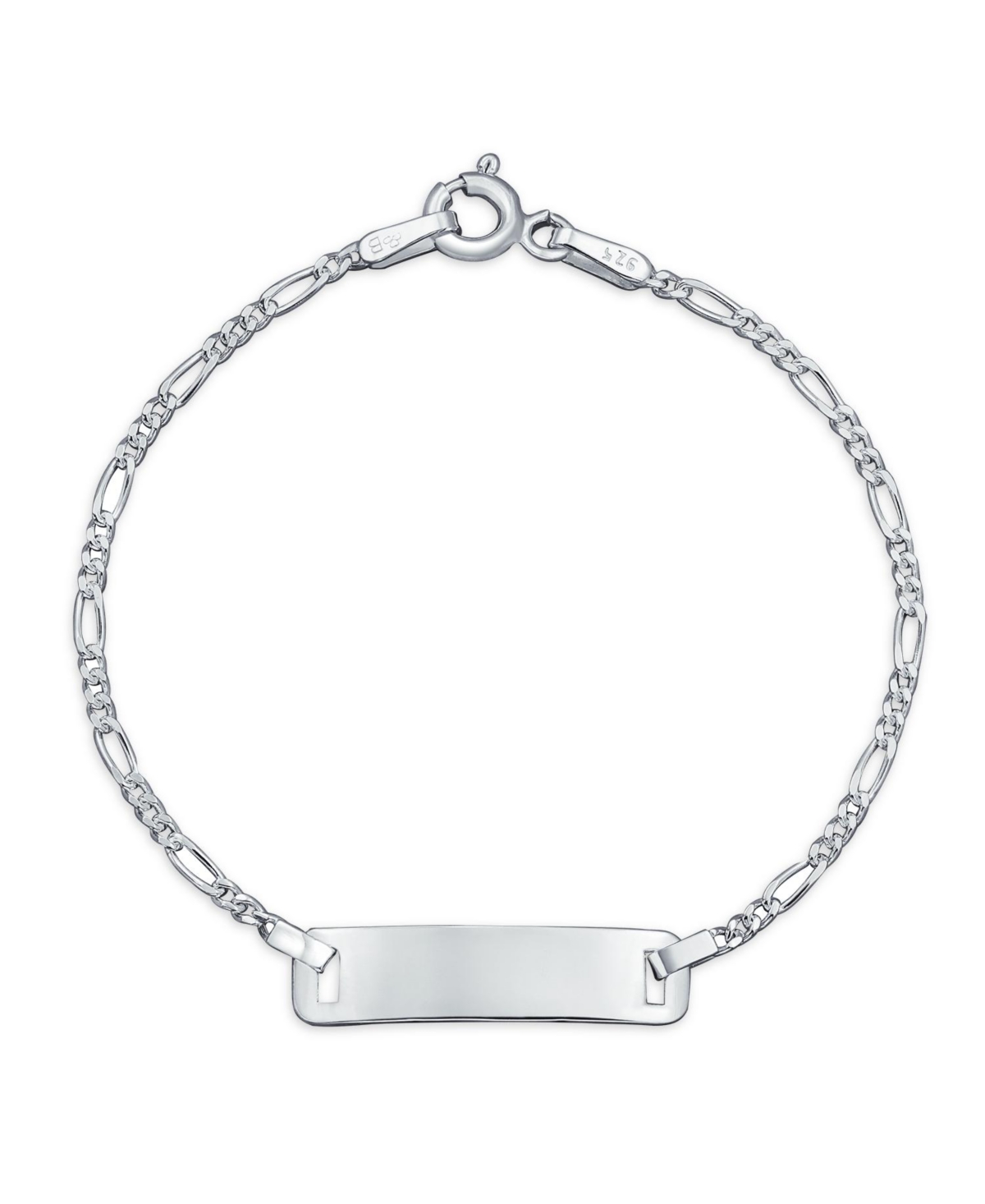 Click here for Bling Jewelry Thin Small Identification Id Name Ta... prices