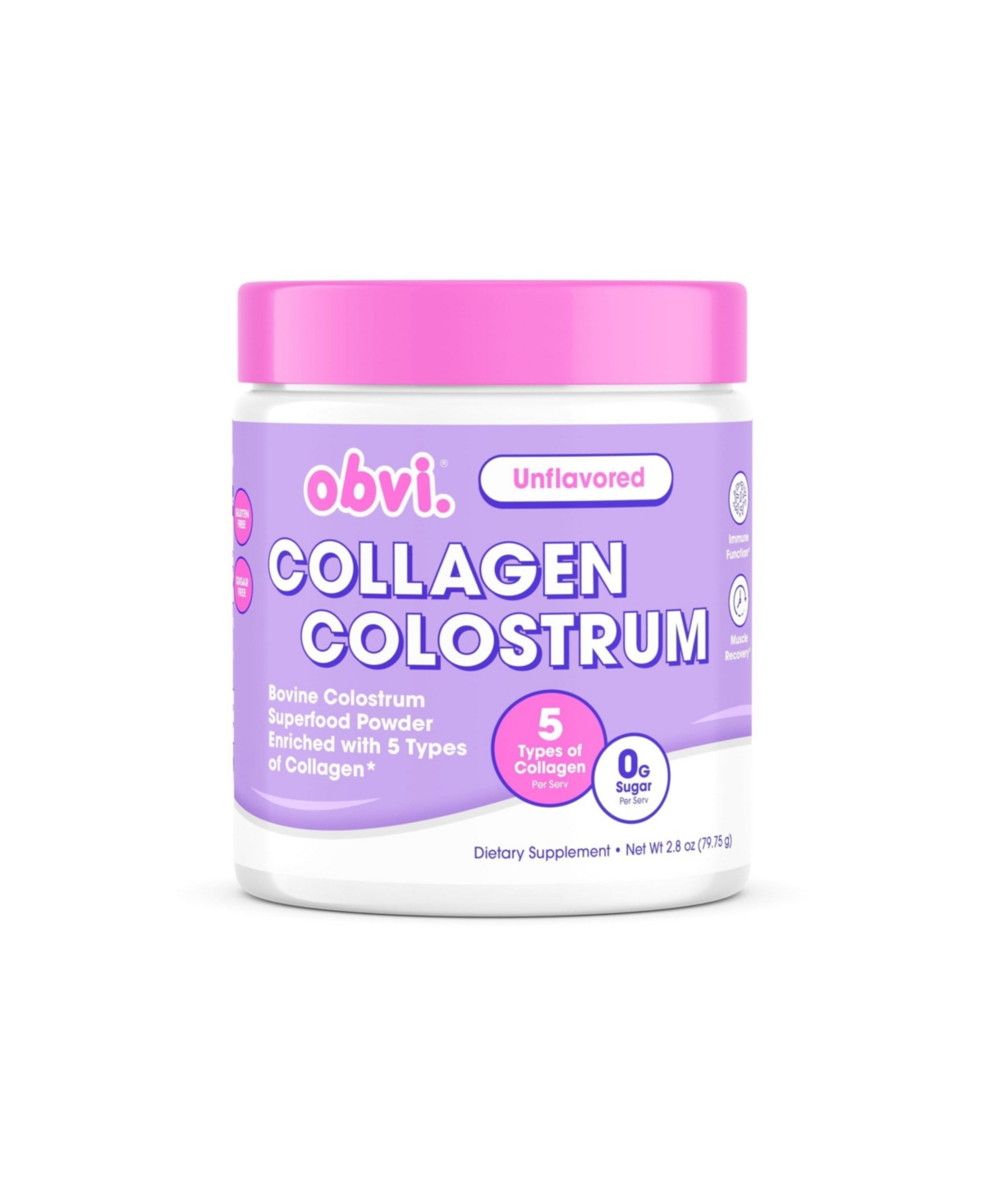 Click here for Obvi Collagen Colostrum Supplement - Supports a He... prices
