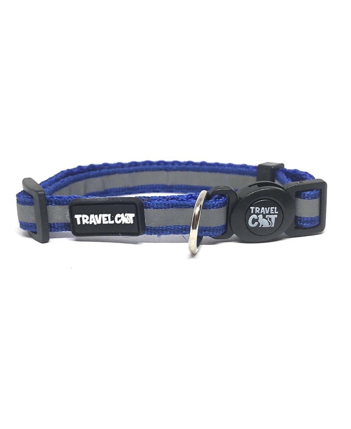 Click here for Travel Cat Breakaway Cat Collar - Blue prices