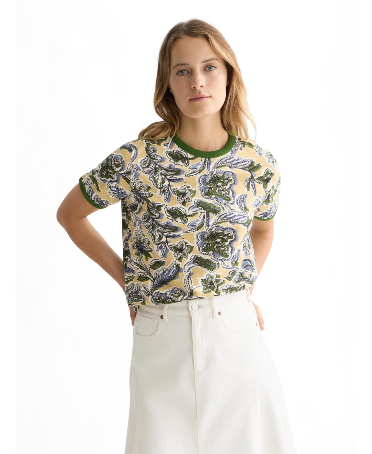 Click here for Scotch & Soda Womens Scotch and Soda Tops and Tees... prices