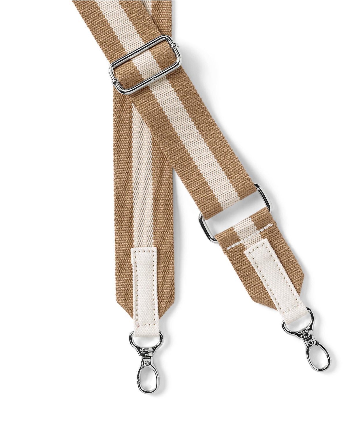 Click here for Lands End Wide Adjustable Fashion Crossbody Strap... prices