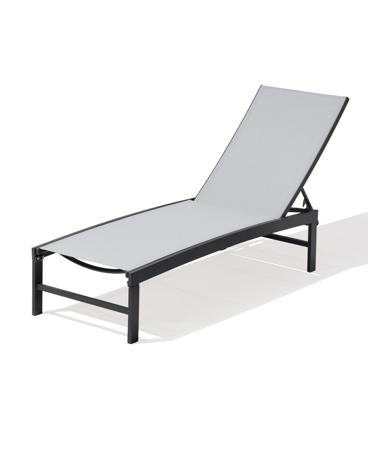 Click here for Pellebant Outdoor Patio Adjustable Chaise Lounge C... prices