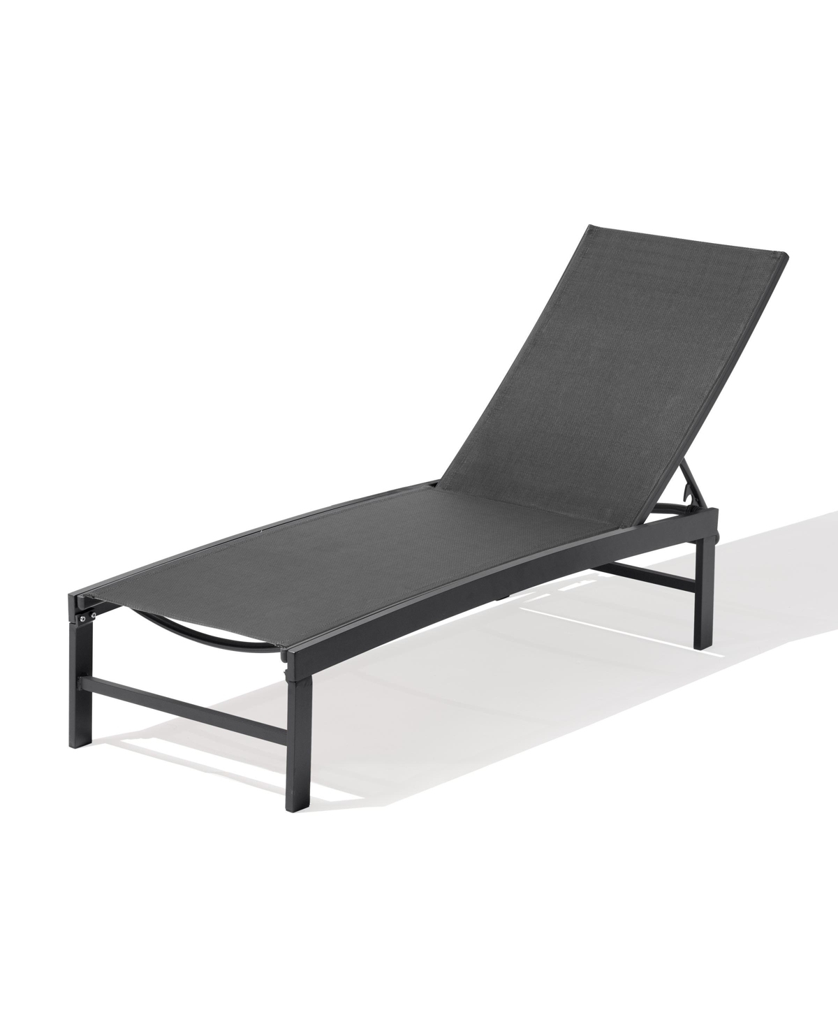 Click here for Pellebant Outdoor Patio Adjustable Chaise Lounge C... prices