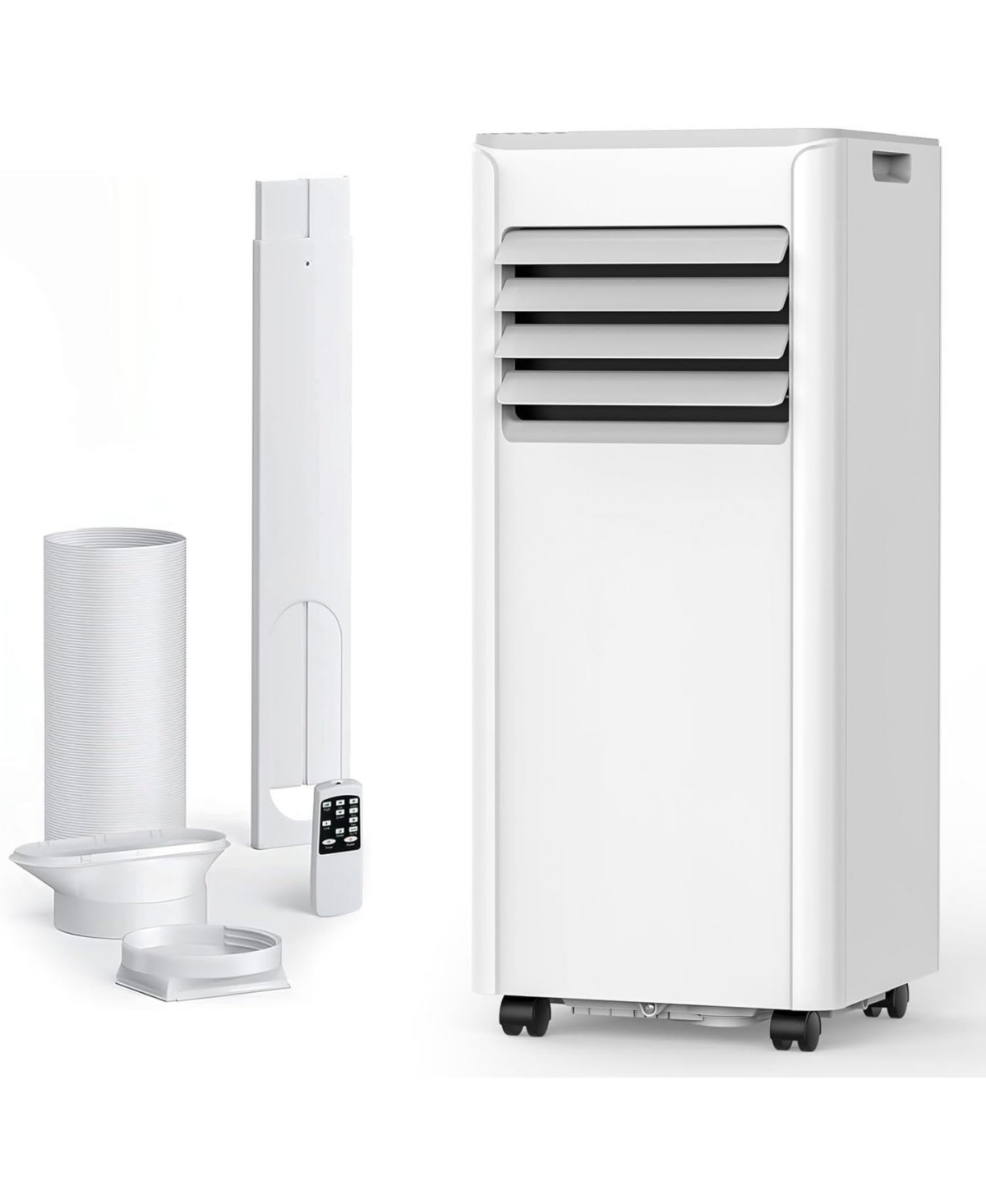 Click here for Cowsar 10 000 Btu Portable Ac  Cools 450 Sq. Ft  4... prices