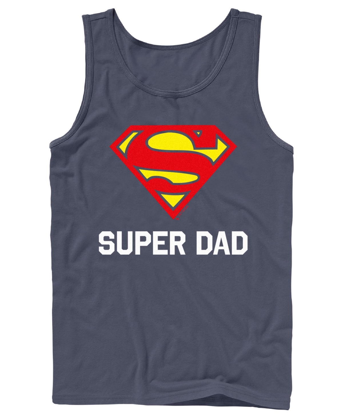 Click here for Fifth Sun Mens Super Dad Sleeveless Tank Top - Nav... prices
