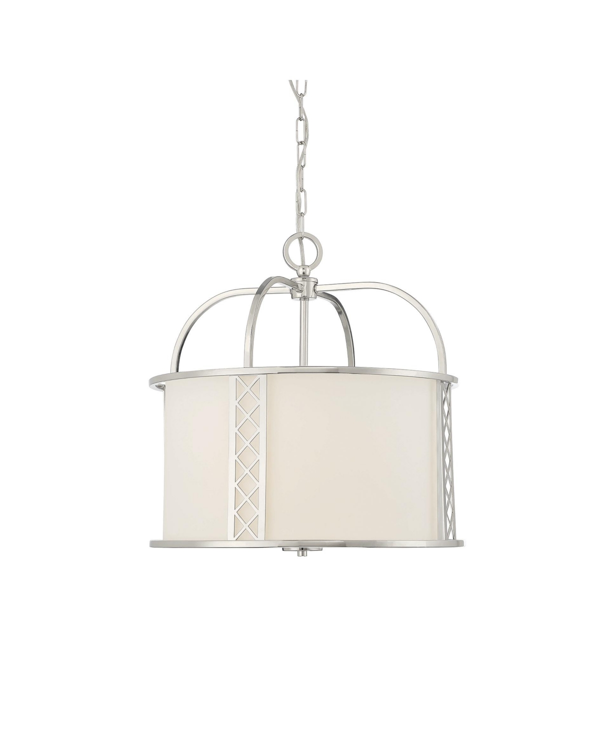 Click here for Savoy House Rockford 3-Light Pendant in - Polished... prices