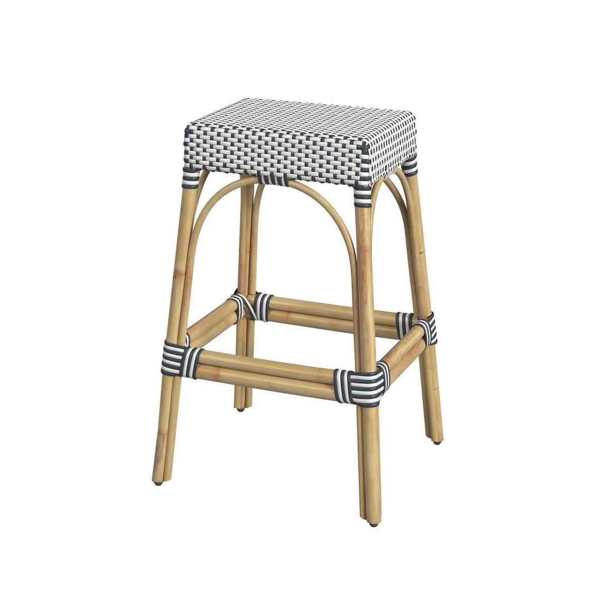 Click here for Butler Specialty Robias Rectangular Rattan 30 Bar... prices