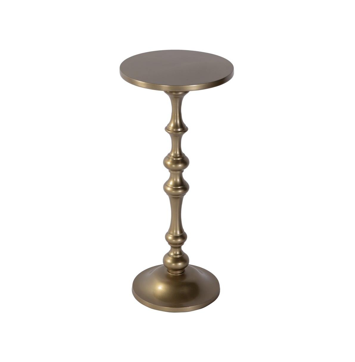 Click here for Butler Specialty Passeo 10 in. W Round All Metal P... prices