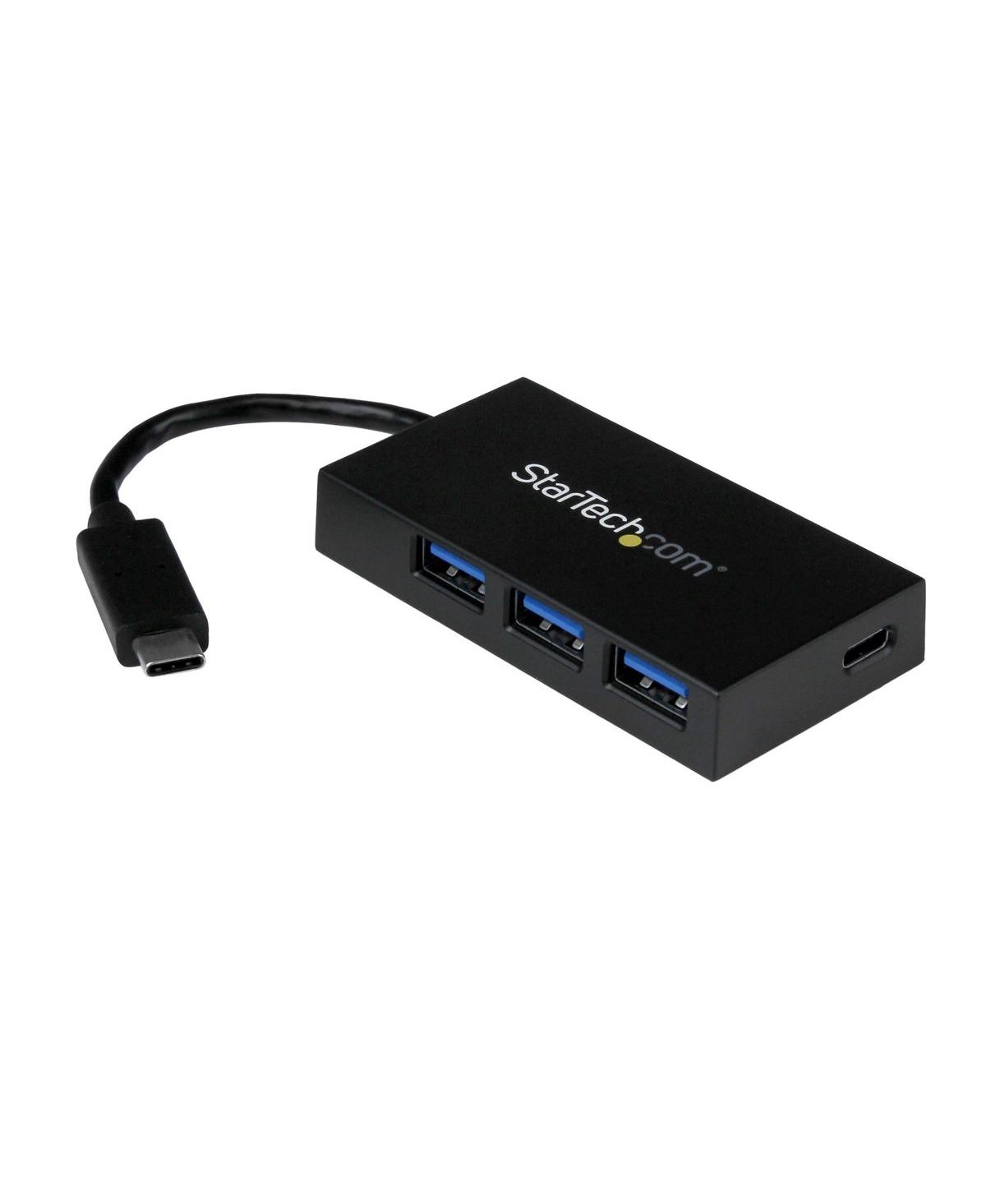 Click here for StarTech.com 4-Port Usb 3.0 Hub with Usb Type-a an... prices