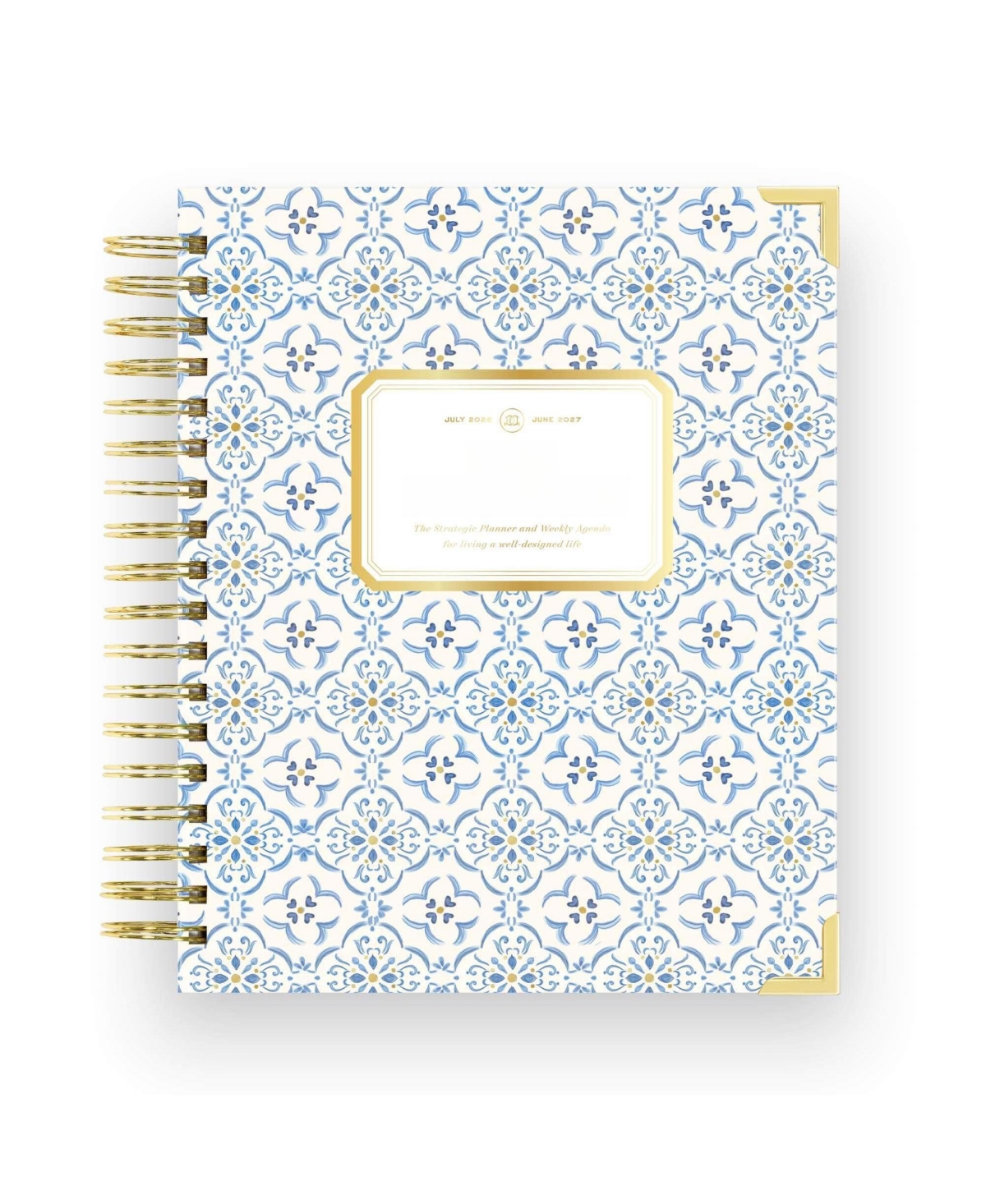 Click here for Gnuadz Academic Year Planner Weekly 2026-2027 Wire... prices