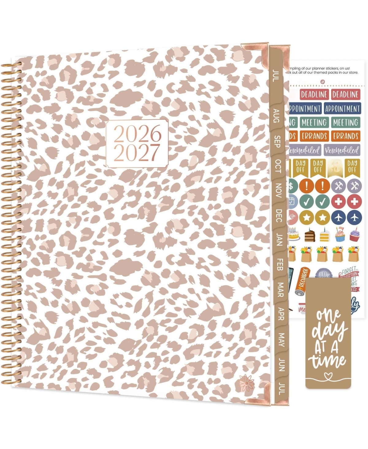 Click here for Gnuadz Hardcover Planner 2026-2027 Academic Year M... prices