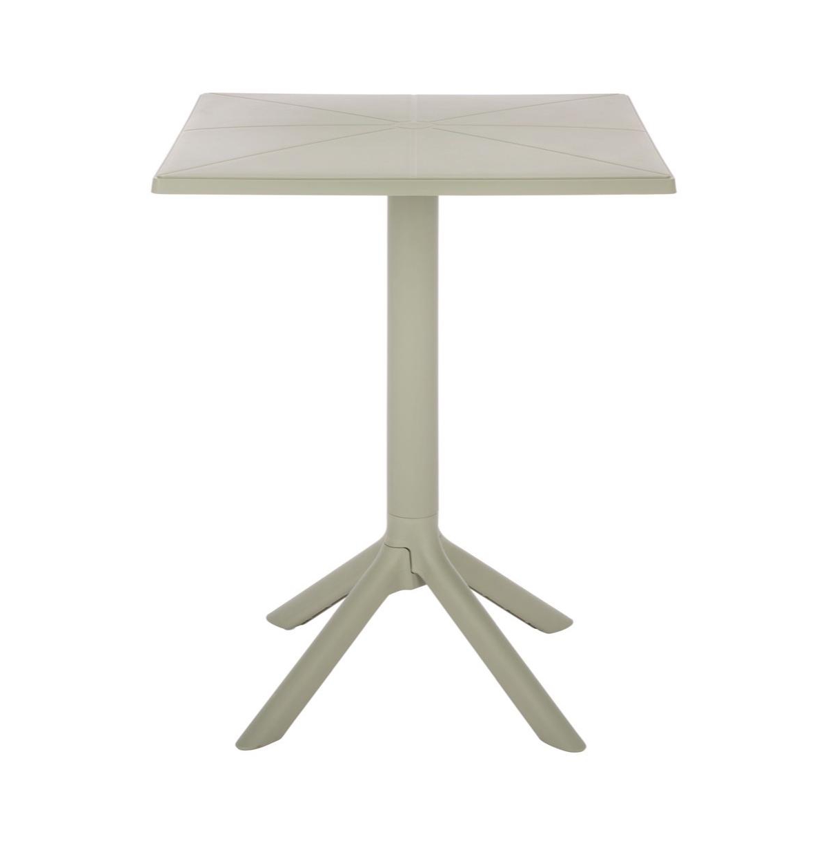 Click here for Safavieh Stella Square Bistro Outdoor Table - Gree... prices