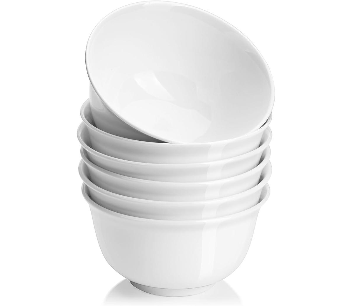 Click here for Ventray 6.5 Ceramic Soup and Cereal Bowls - 30 oz... prices