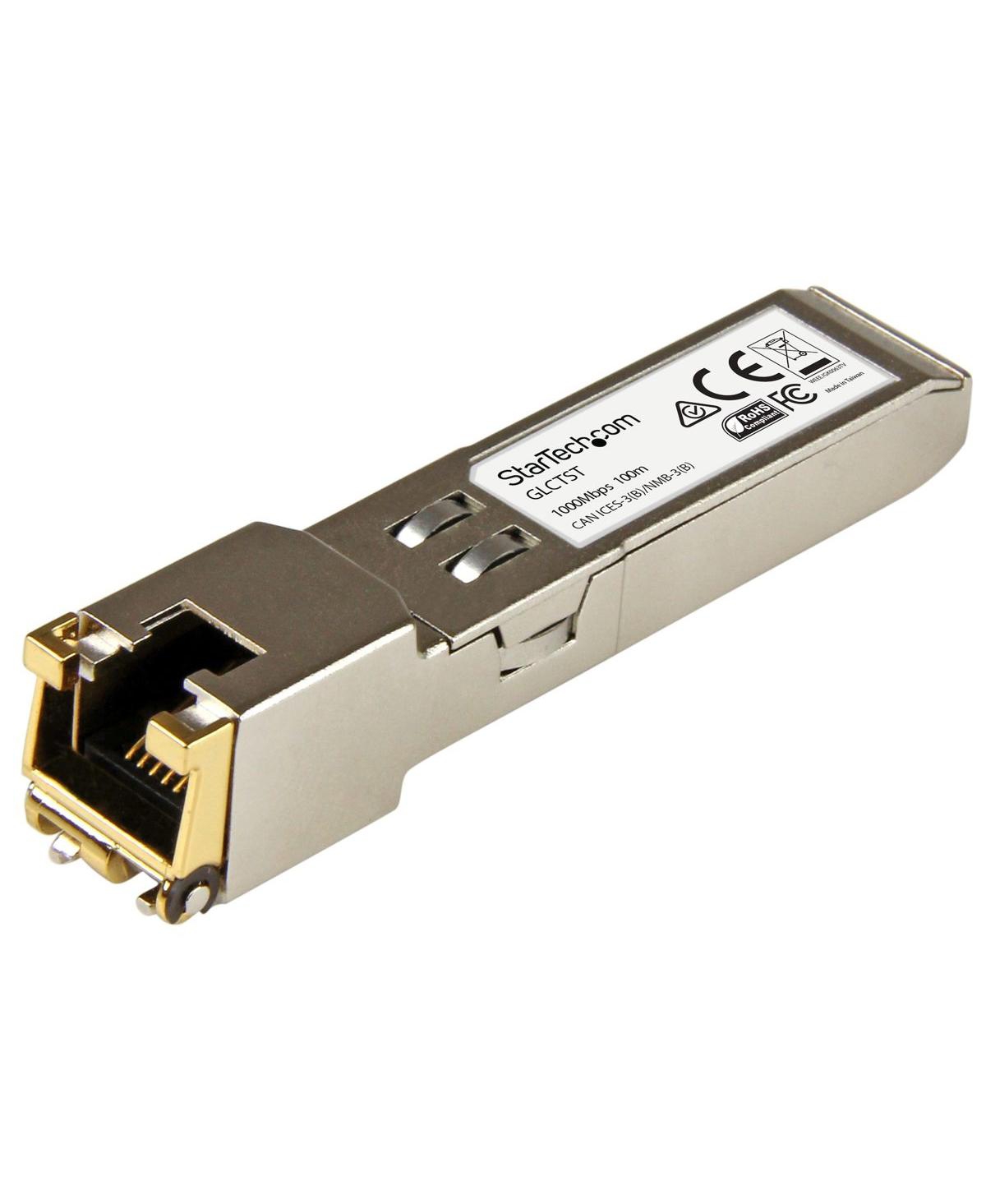 Click here for StarTech.com 100m / 328.08 Cisco Glc-t Compatible... prices