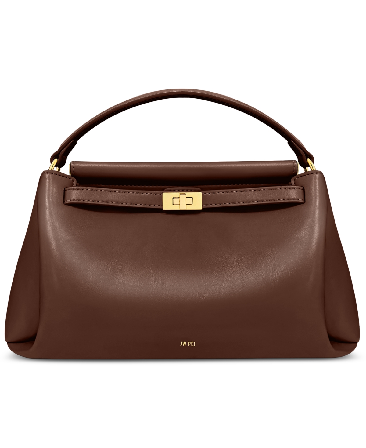 Click here for Jw Pei Carmen Top Handle Mini Satchel Handbag - Re... prices