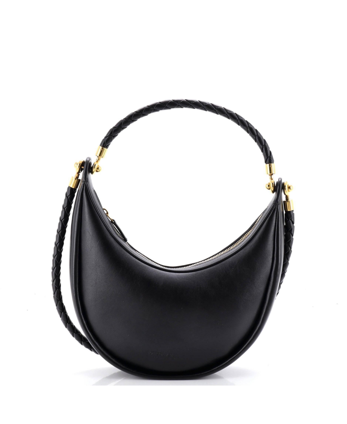 Click here for Pre-Owned Bottega Veneta Hula Hoop Hobo Leather -... prices