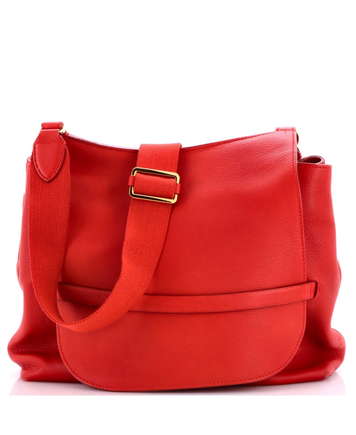 Click here for Pre-Owned The Row Sideby Shoulder Bag Leather - Re... prices