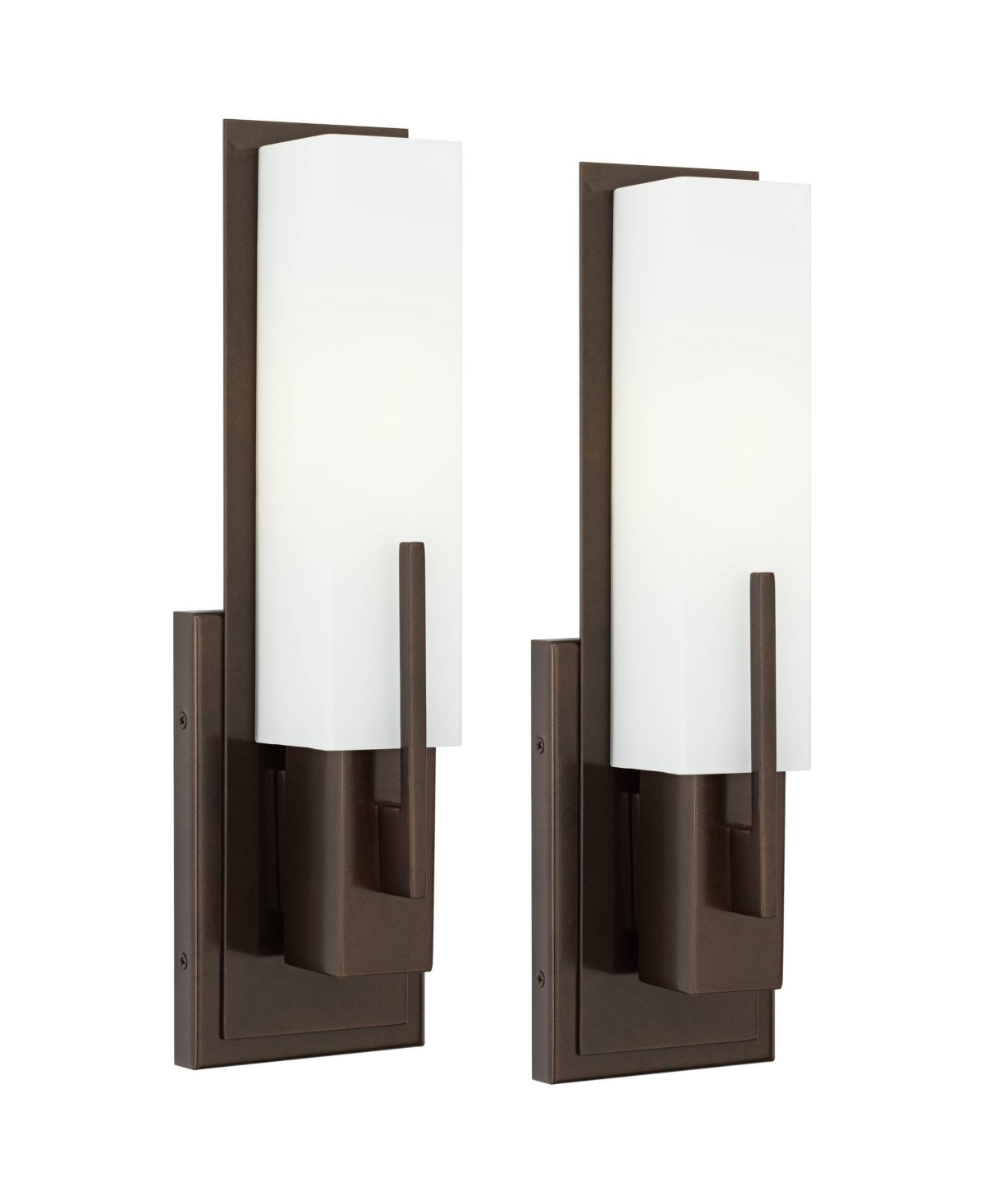 Click here for Possini Euro Design Midtown Modern Wall Light Scon... prices