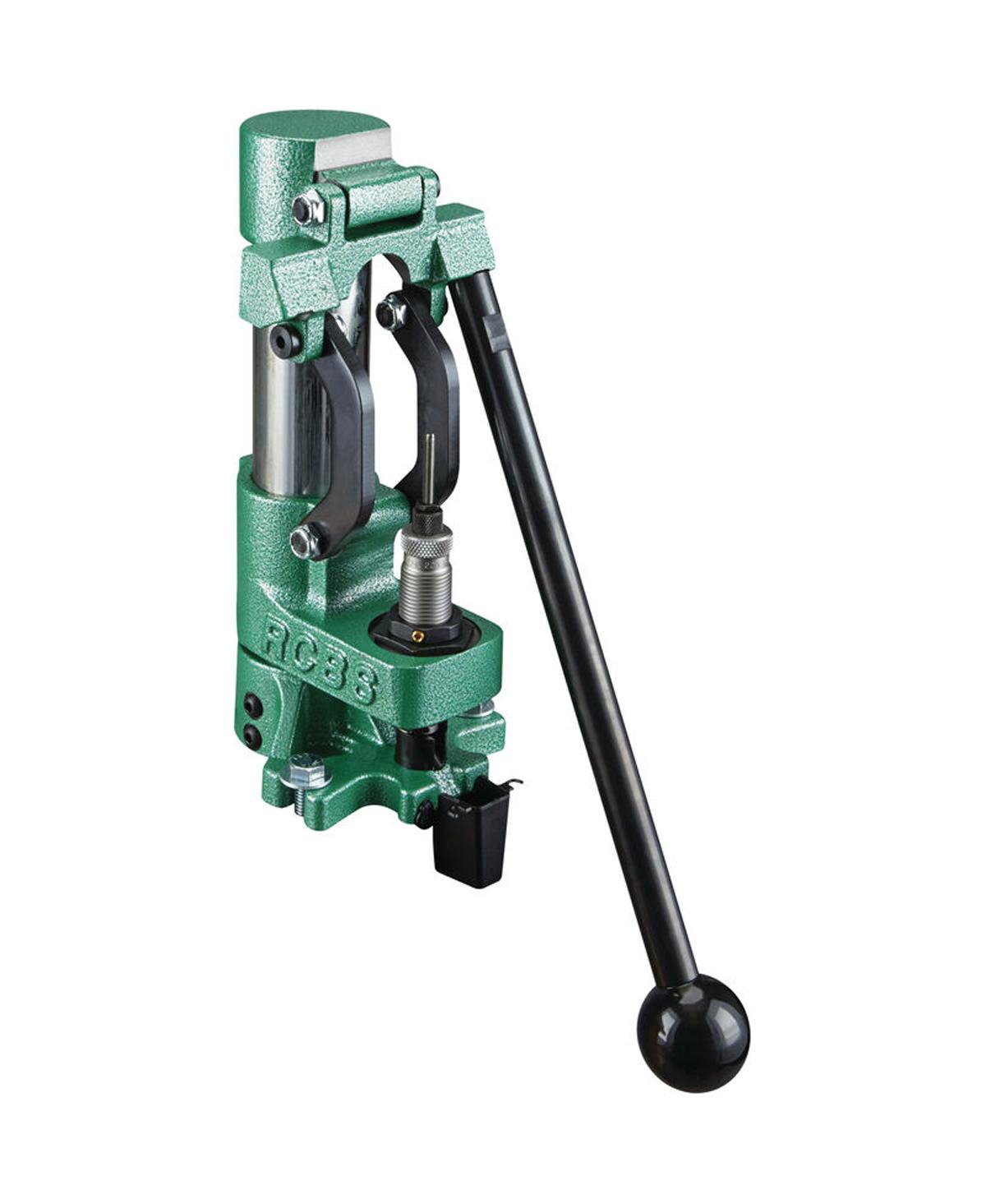 Click here for Rcbs Summit Single Stage Press prices