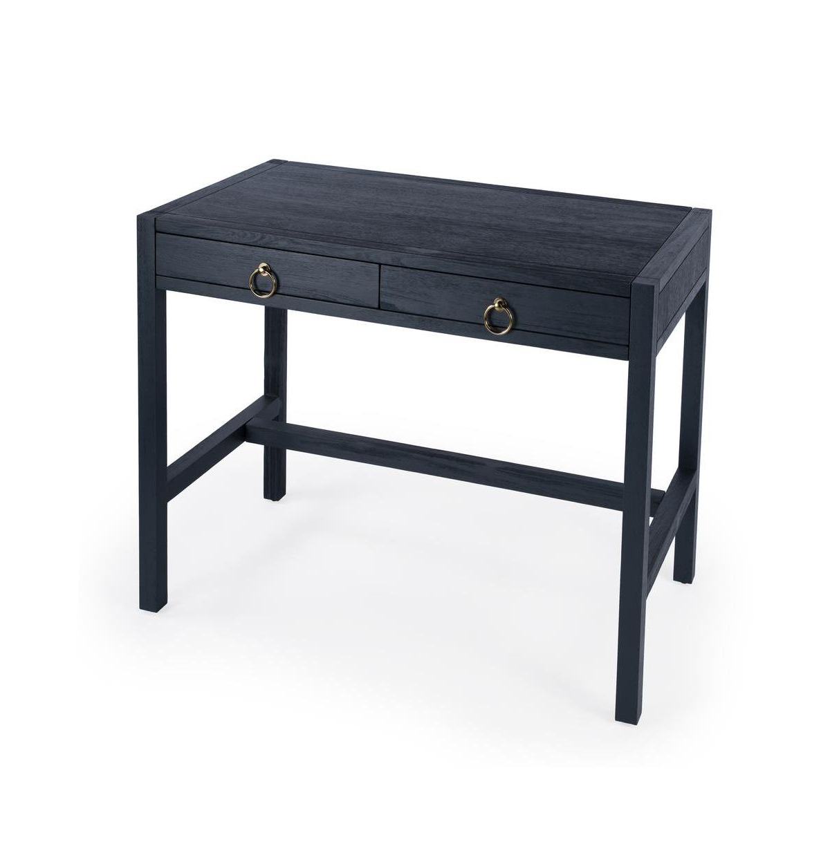 Click here for Butler Specialty Lark Desk - Blue prices