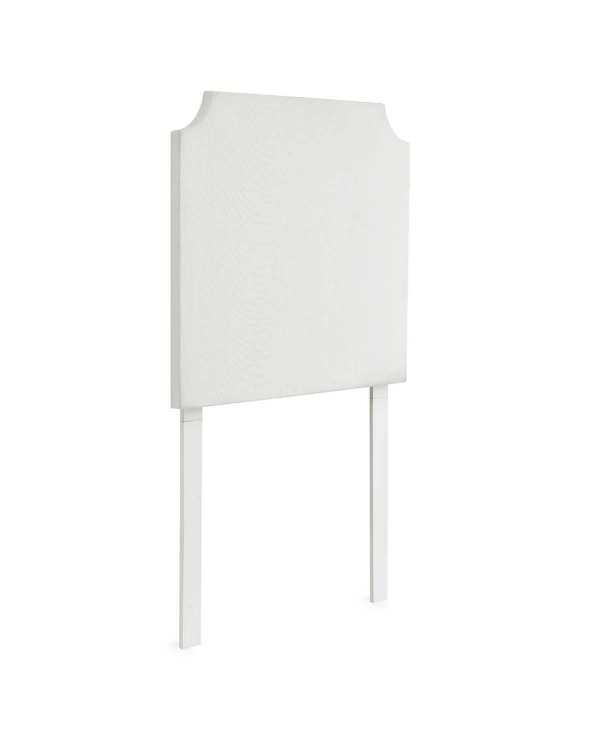 Click here for DormCo Extra Tall Diy Headboard with Legs - White prices