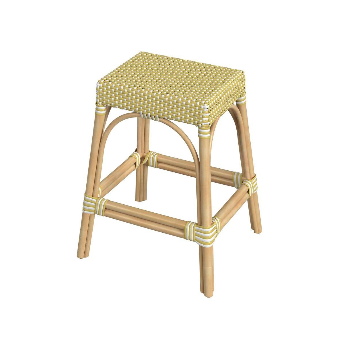 Click here for Butler Specialty Robias Rectangular Rattan Counter... prices