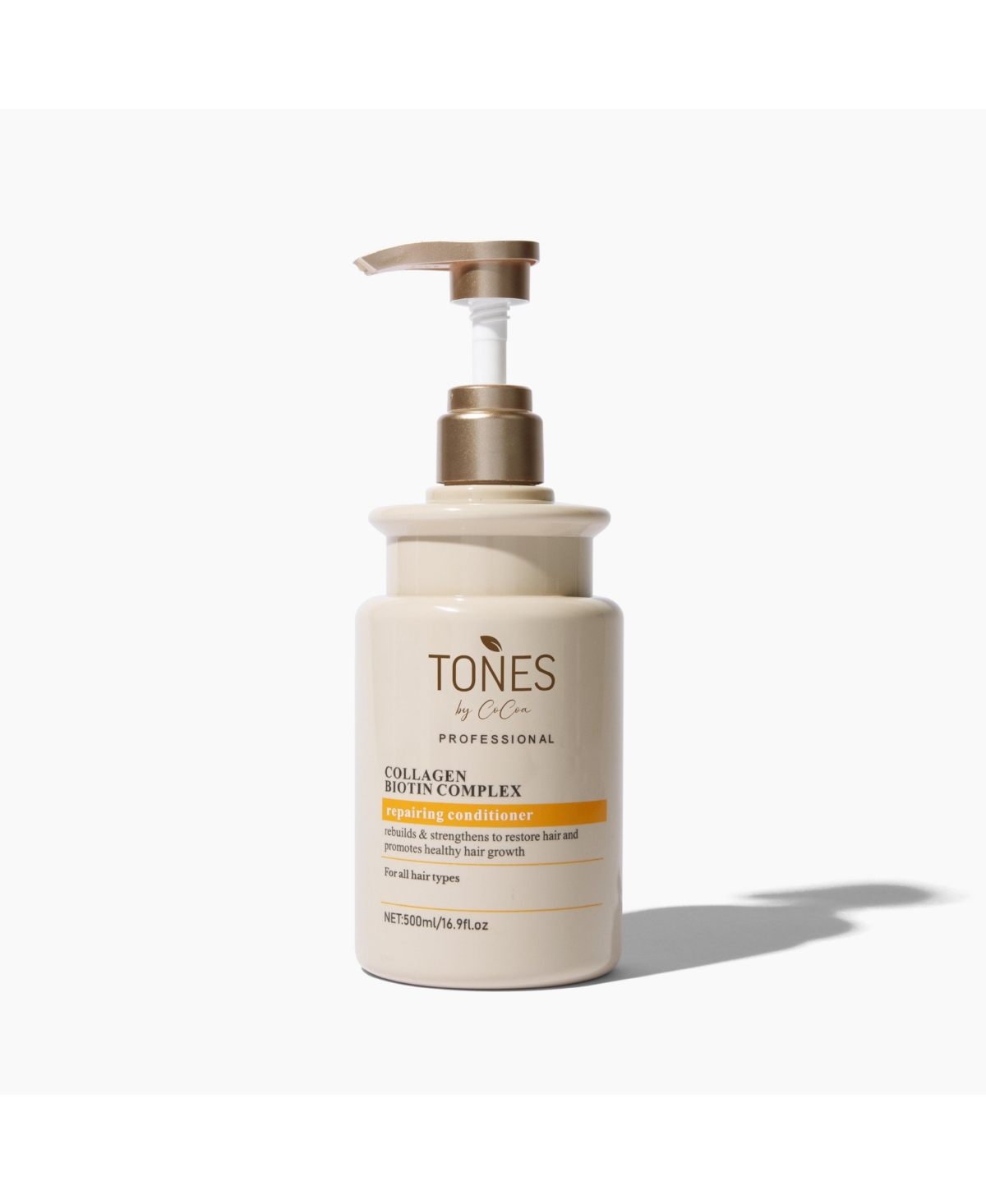 Click here for Tones By CoCoa Collagen Biotin Complex Conditioner... prices