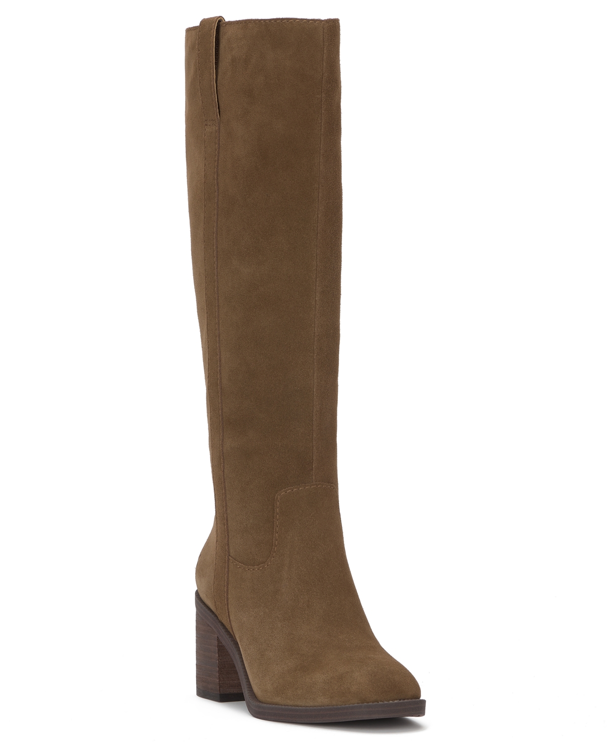Click here for Lucky Brand Womens Adana Tall Block Heel Boots - S... prices