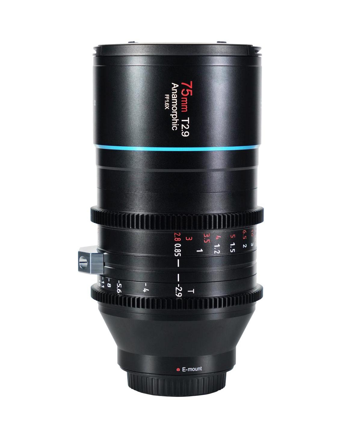Click here for Sirui 75mm T2.9 1.6x Anamorphic Lens for Canon Rf... prices