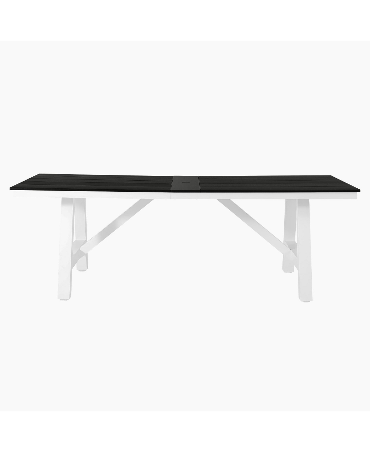 Click here for WestinTrends 90 Hdpe Rectangle Outdoor Patio Dinin... prices