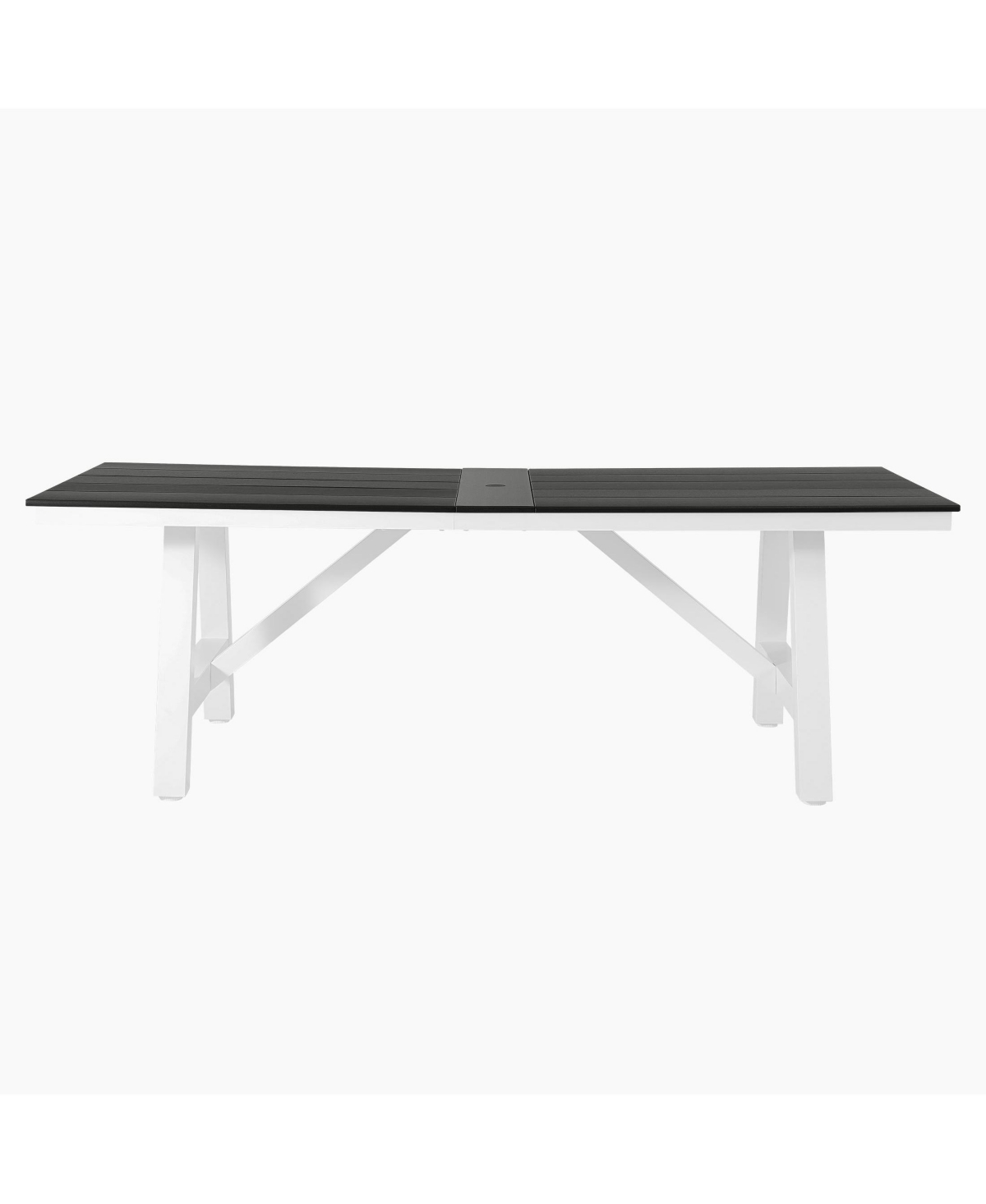 Click here for WestinTrends 90 Hdpe Rectangle Outdoor Patio Dinin... prices