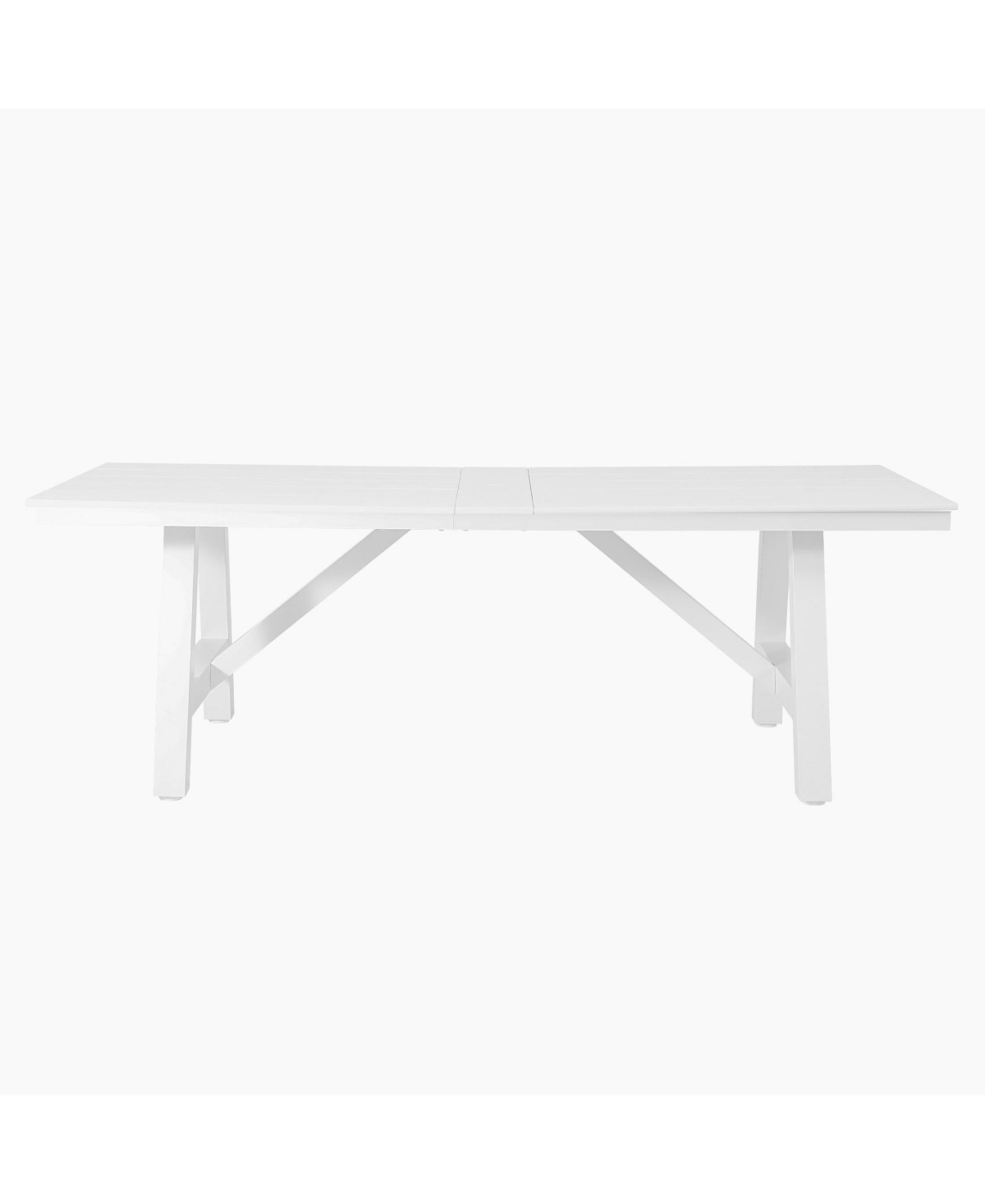 Click here for WestinTrends 90 Hdpe Rectangle Outdoor Patio Dinin... prices