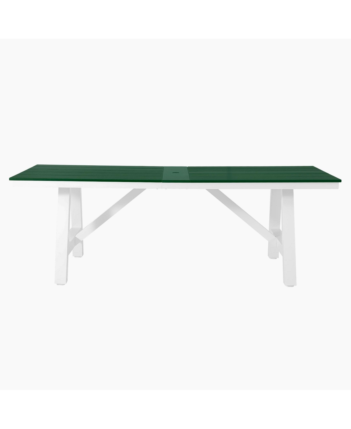Click here for WestinTrends 90 Hdpe Rectangle Outdoor Patio Dinin... prices