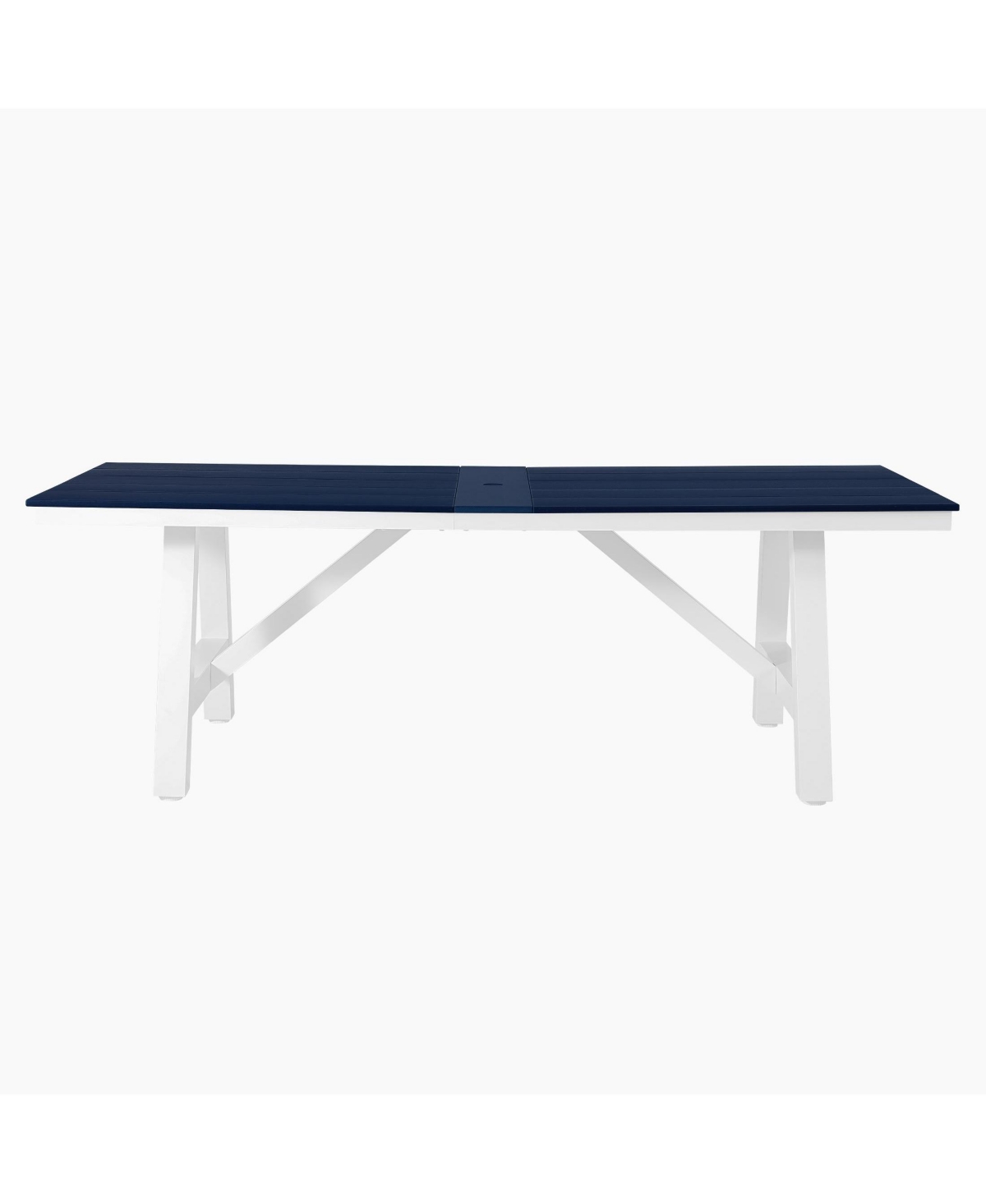 Click here for WestinTrends 90 Hdpe Rectangle Outdoor Patio Dinin... prices