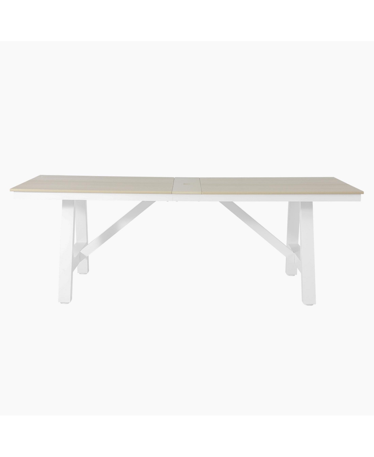 Click here for WestinTrends 90 Hdpe Rectangle Outdoor Patio Dinin... prices