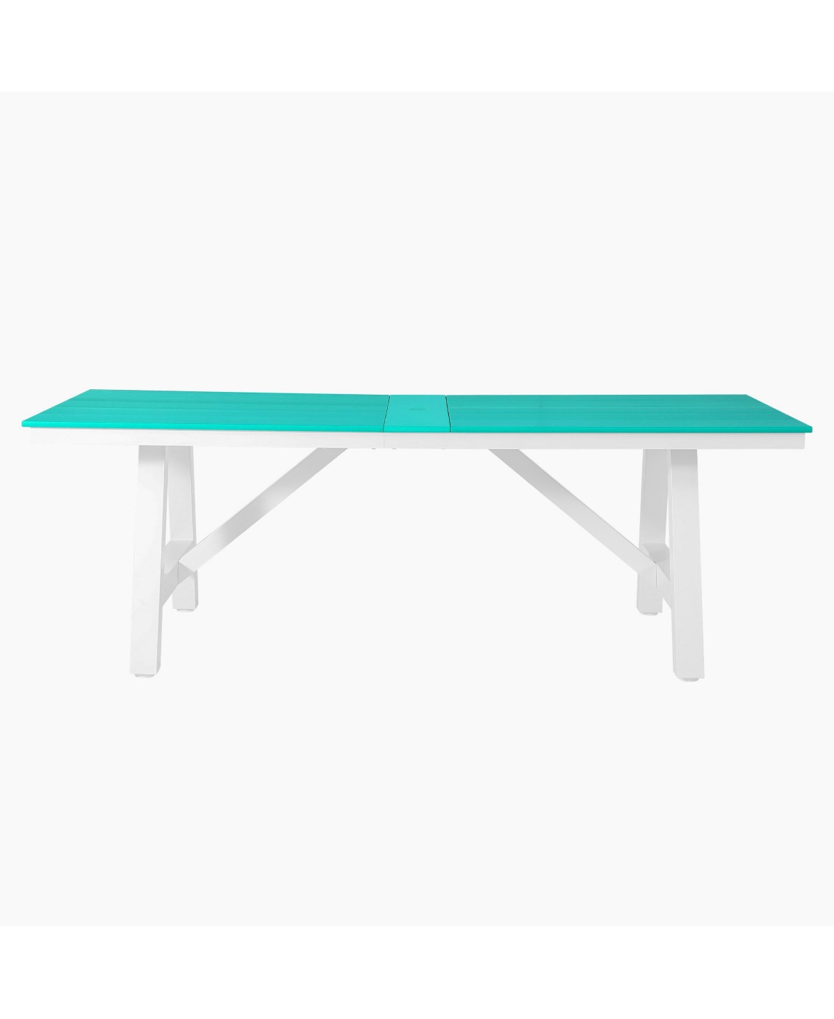 Click here for WestinTrends 90 Hdpe Rectangle Outdoor Patio Dinin... prices